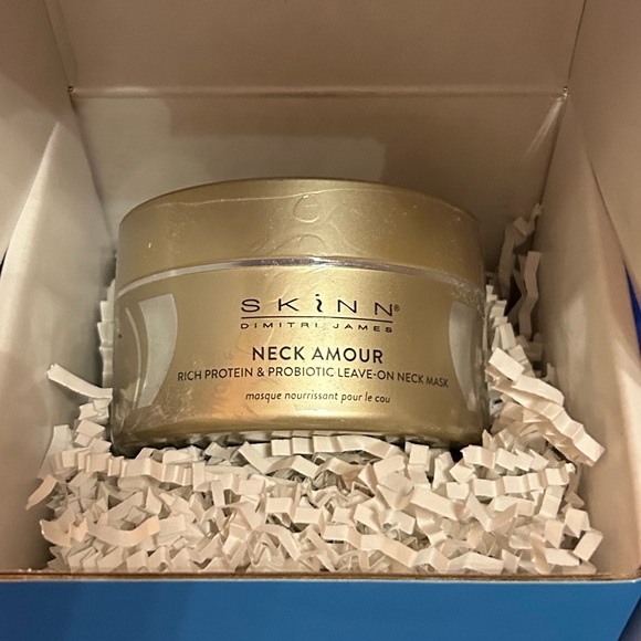 SKINN | Skincare | Skinn Neck Amour Rich Protein Probiotic Leave On ...